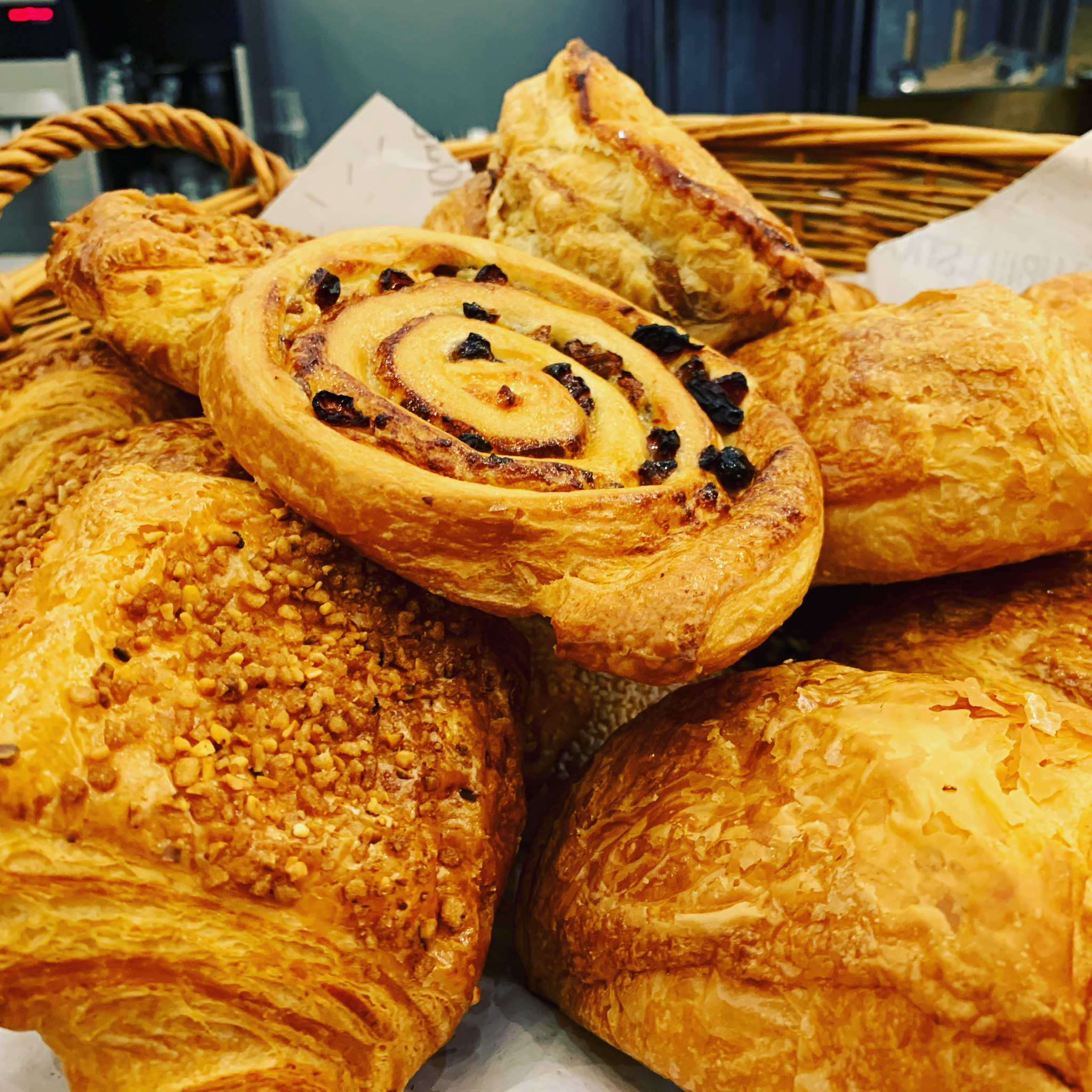 Nos viennoiseries – Boulangerie Ô 35